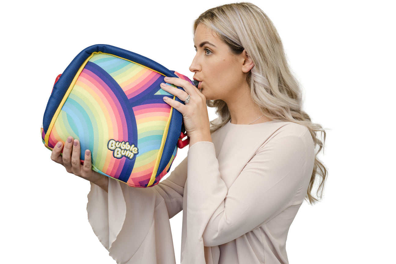 BubbleBum | Compact Car Seat Boosters for Kids